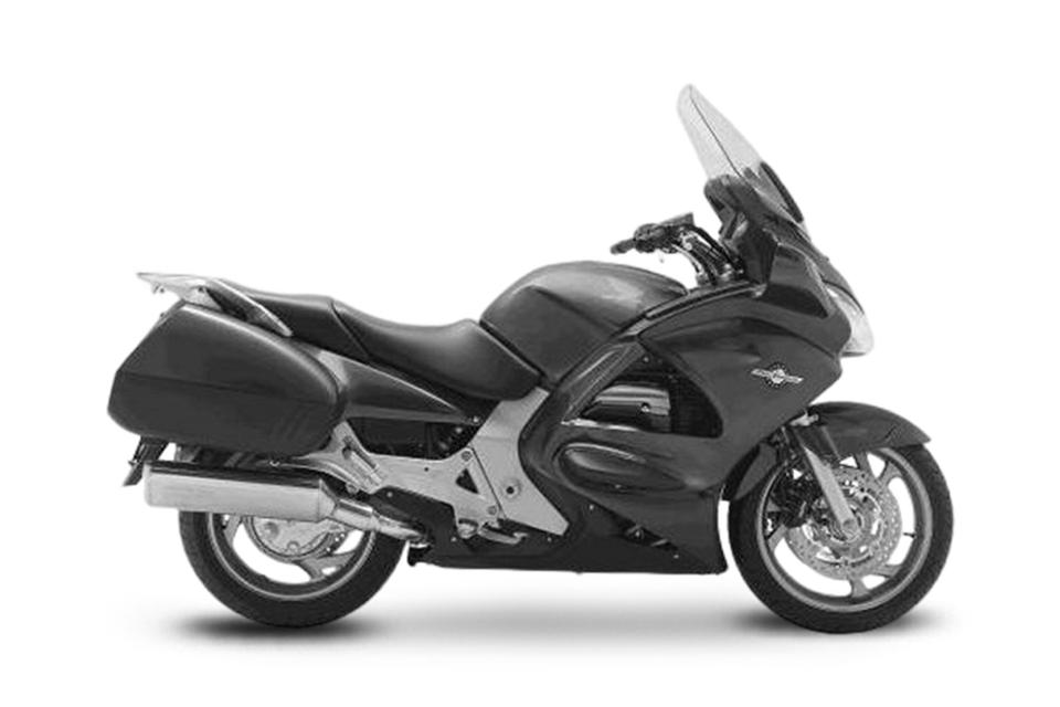 【本田 ST1300】本田 DreamWing_本田 ST1300报价_本田 ST1300图片_懂车帝