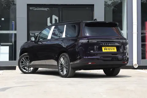 零跑C16 2025款上市，配8295芯片+800V快充，续航580km_懂车帝