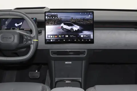 领克 Z20 深度评测：13 万级纯电 SUV 的 “全能黑马”？_懂车帝