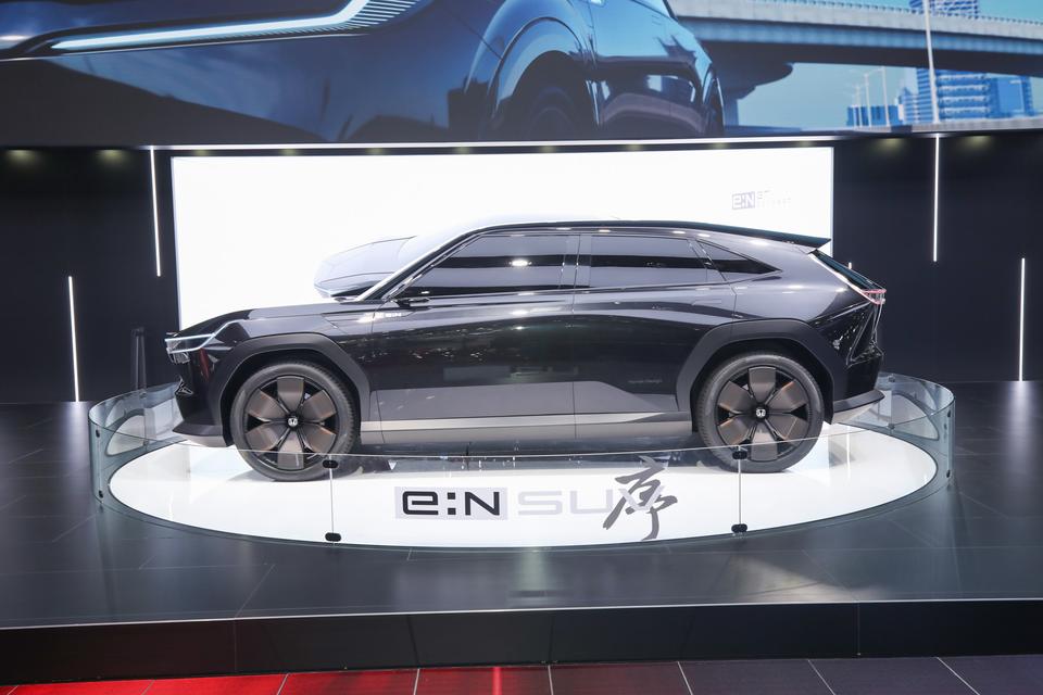 【本田e:N SUV 序】本田_本田e:N SUV 序报价_本田e:N SUV 序图片_懂车帝