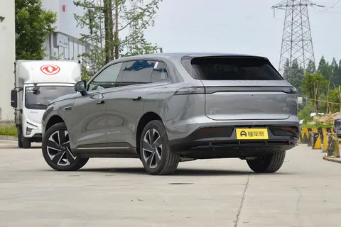 新车 | 星途星纪元 ET付费升级8295P芯片预约开启，限时权益价4999元_懂车帝