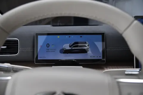 新车 | 六座增程SUV/搭双电机/车长超5.1米 奇瑞风云T11首辆PT车下线_懂车帝