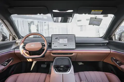 资讯｜增泊车系统/交互体验升级，长安启源A07开启OS 2.1版本OTA_懂车帝