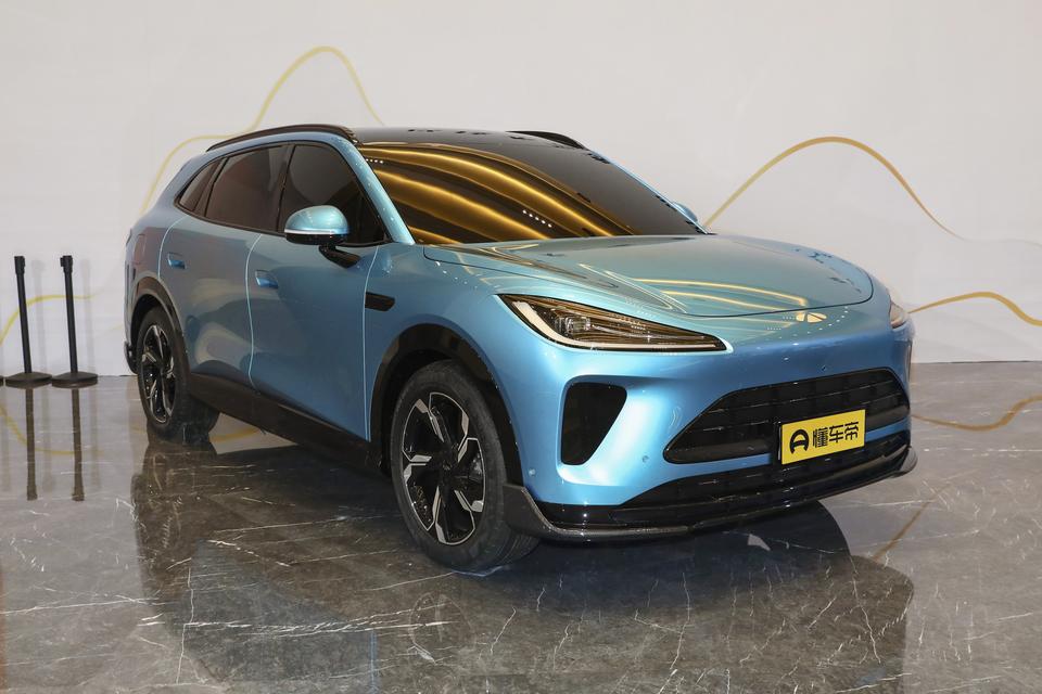 【风云E06 EV】奇瑞风云_风云E06 EV报价_风云E06 EV图片_懂车帝