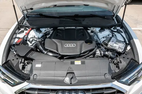 新车 | 增玛瑙棕内饰，部分车型配置调整，2026款奥迪A6L最新消息_懂车帝