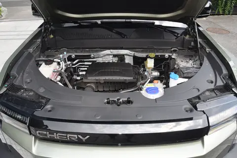 新车 | 12.99万元起/1.5T增程，奇瑞风云X3L开启预售，9月9日上市_懂车帝