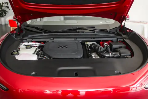 智己LS6增程版：66度大电池，1500公里续航，省油还省钱_懂车帝