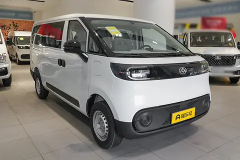 新车 | 预售8.99万元/2-9座可选，吉利远程星享V7E将于6月30日上市_懂车帝