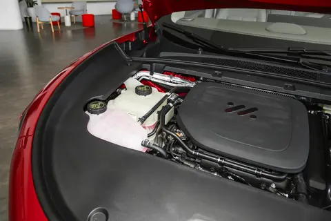 智己LS6增程版：66度大电池，1500公里续航，省油还省钱_懂车帝