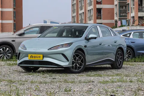 新车｜预售价13.99万元起/标配激光雷达 深蓝L06将于11月18日上市_懂车帝