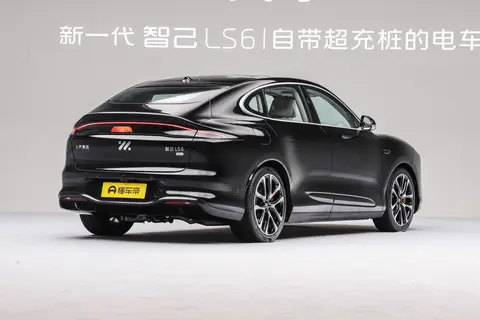 智己LS6增程版：66度大电池，1500公里续航，省油还省钱_懂车帝