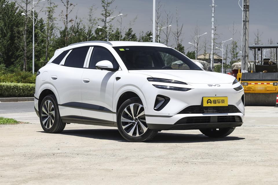 【海狮06EV】比亚迪_海狮06EV报价_海狮06EV图片_懂车帝