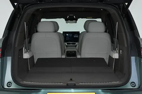 腾势N8L DM深度实测：30万级家用SUV，凭什么敢叫板百万级体验？_懂车帝