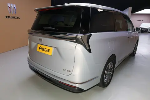 新车 | 换三元锂电池/新内外配色，新款别克GL8陆尊PHEV开启预售_懂车帝