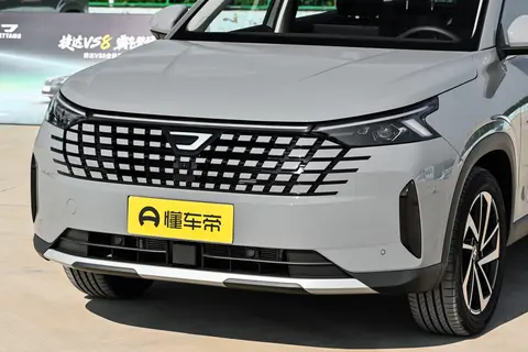 新车 | 预售价9.9万元起/1.4T动力/全新SUV，捷达VS8将于9月5日上市_懂车帝