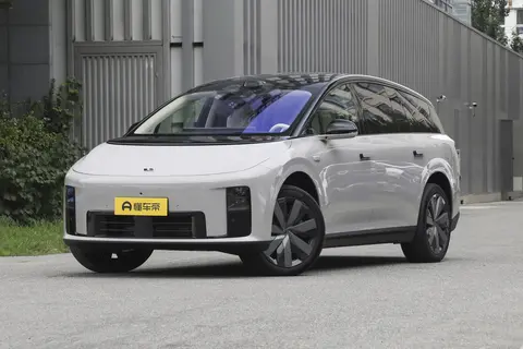 全新蔚来ES8预售整车41.68万起/租电池30.88万起，全面对标问界M9_懂车帝