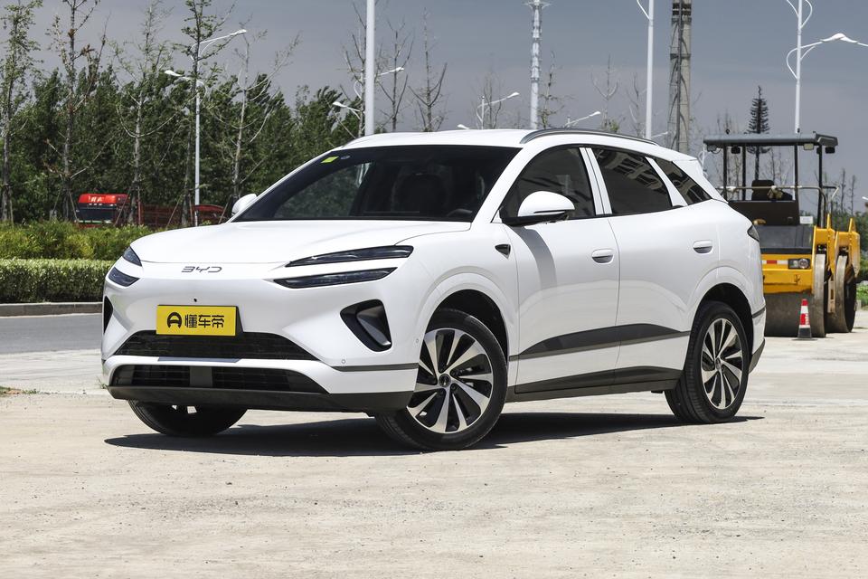 【海狮06EV】比亚迪_海狮06EV报价_海狮06EV图片_懂车帝