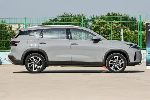 新车 | 预售价9.9万元起/1.4T动力/全新SUV，捷达VS8将于9月5日上市_懂车帝