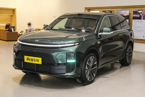 新车 | 大型SUV/现款23.99万元起 深蓝S09超长续航超充版9月8日上市_懂车帝