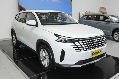 新车 | 预售价9.9万元起/1.4T动力/全新SUV，捷达VS8将于9月5日上市_懂车帝