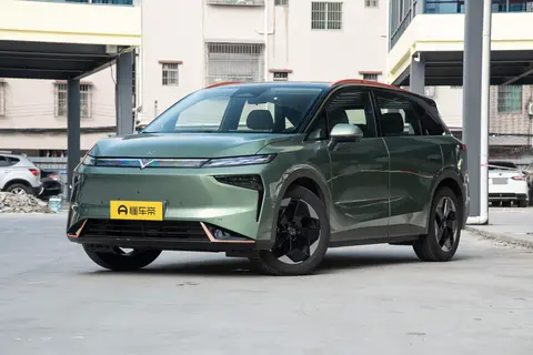 新车 | 现款售13.99万元起/中型SUV，2026款启辰VX6将于7月15日上市_懂车帝