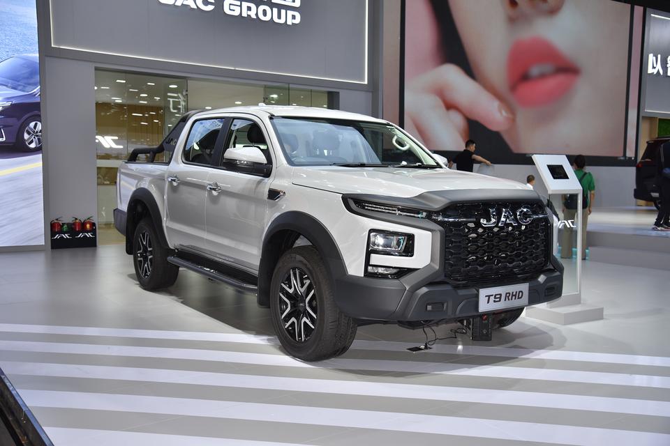 【江淮T9】江汽集团_江淮T9报价_江淮T9图片_懂车帝