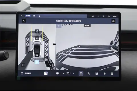 领克 Z20 深度评测：13 万级纯电 SUV 的 “全能黑马”？_懂车帝