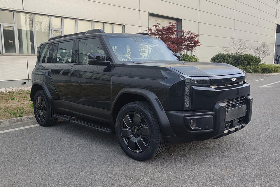 【奇瑞X3L】奇瑞_奇瑞X3L报价_奇瑞X3L图片_懂车帝