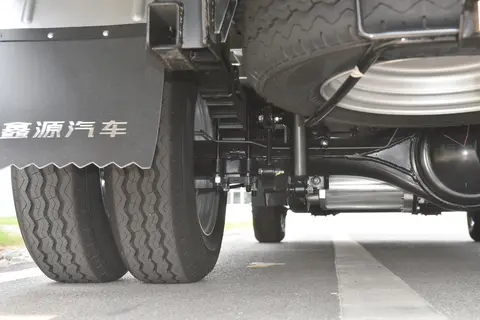 新车 | 售16.88万元 新款鑫源T5L EV上市 单电机后驱/最高续航350公里_懂车帝