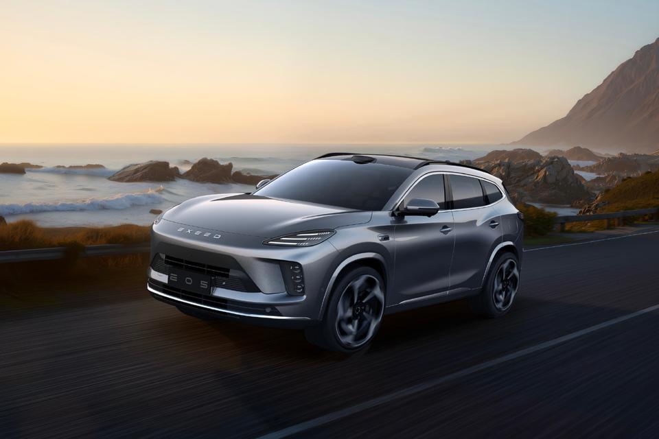 【星途ET5】星途_星途ET5报价_星途ET5图片_懂车帝