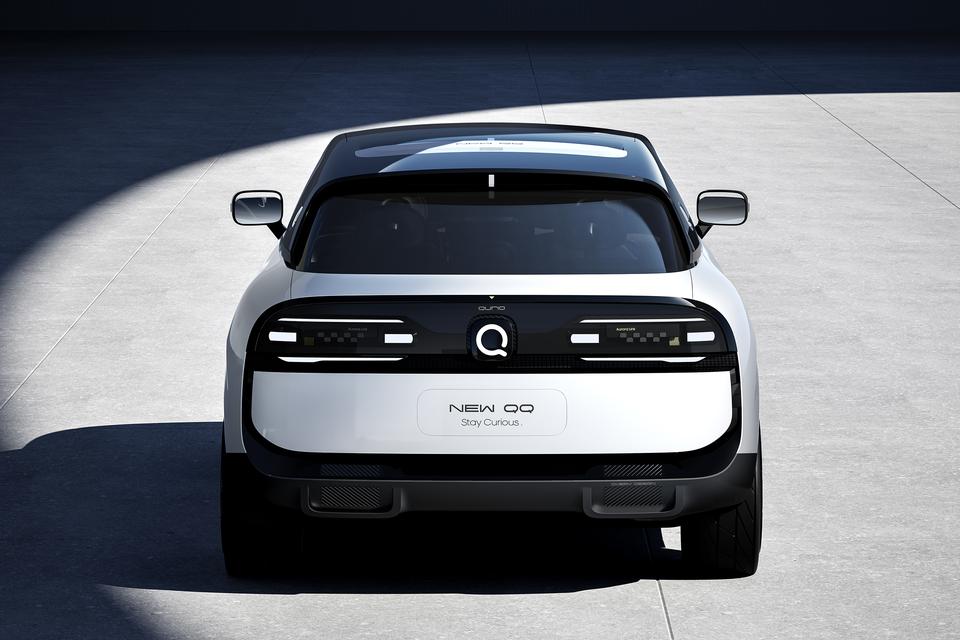 【奇瑞QQ5】奇瑞_奇瑞QQ5报价_奇瑞QQ5图片_懂车帝