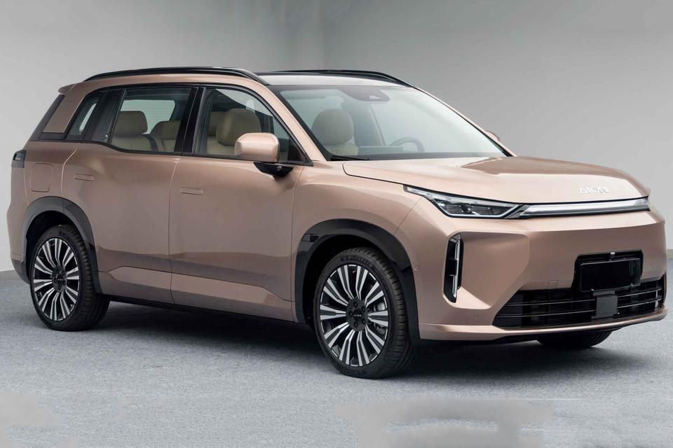 【AION i60】埃安_AION i60报价_AION i60图片_懂车帝