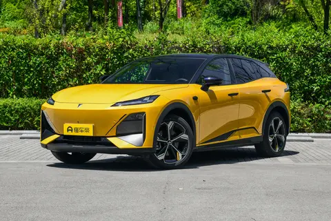 新车｜售15.98万元起/标配华为ADS 4，尚界H5上市，全新中型SUV_懂车帝