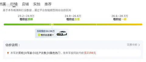 准新一手“西装暴徒”，25年奔驰C260L运动版，要不要？_懂车帝