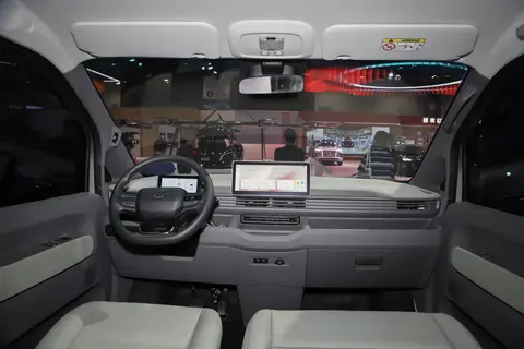 新车 | 8.99万元/最高续航460公里，吉利远程星享V7E开启预售_懂车帝