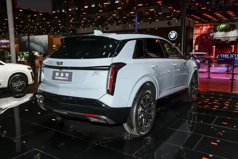 新车 | 指导价37.99万元/惊喜价22.99万元 凯迪拉克XT5大都会型上市_懂车帝