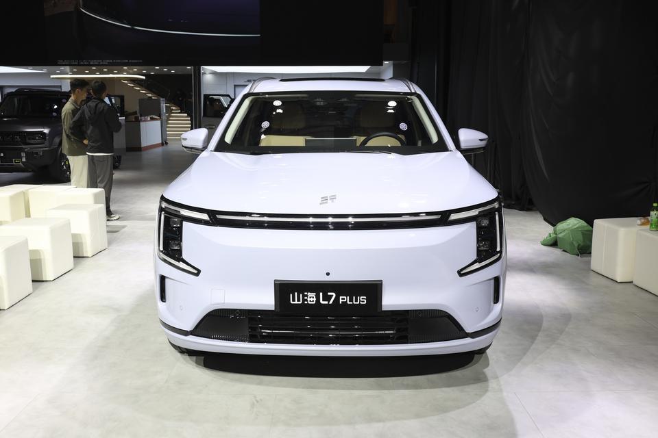 【捷途山海L7 PLUS】捷途_捷途山海L7 PLUS报价_捷途山海L7 PLUS图片_懂车帝