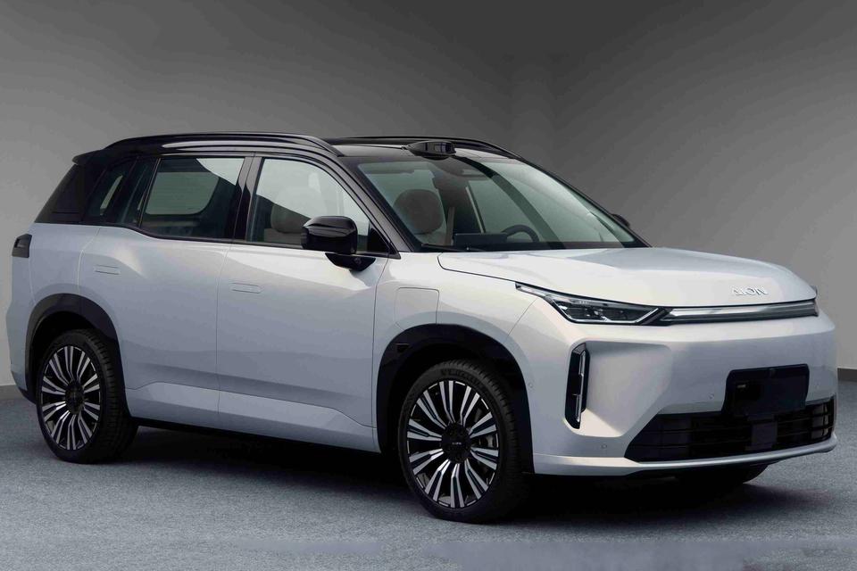 【AION i60】埃安_AION i60报价_AION i60图片_懂车帝