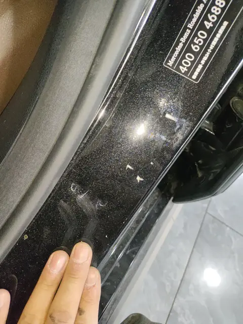 2020款奔驰E300L，4.5万公里一手车，26.8万体验豪华轿车的魅力！_懂车帝