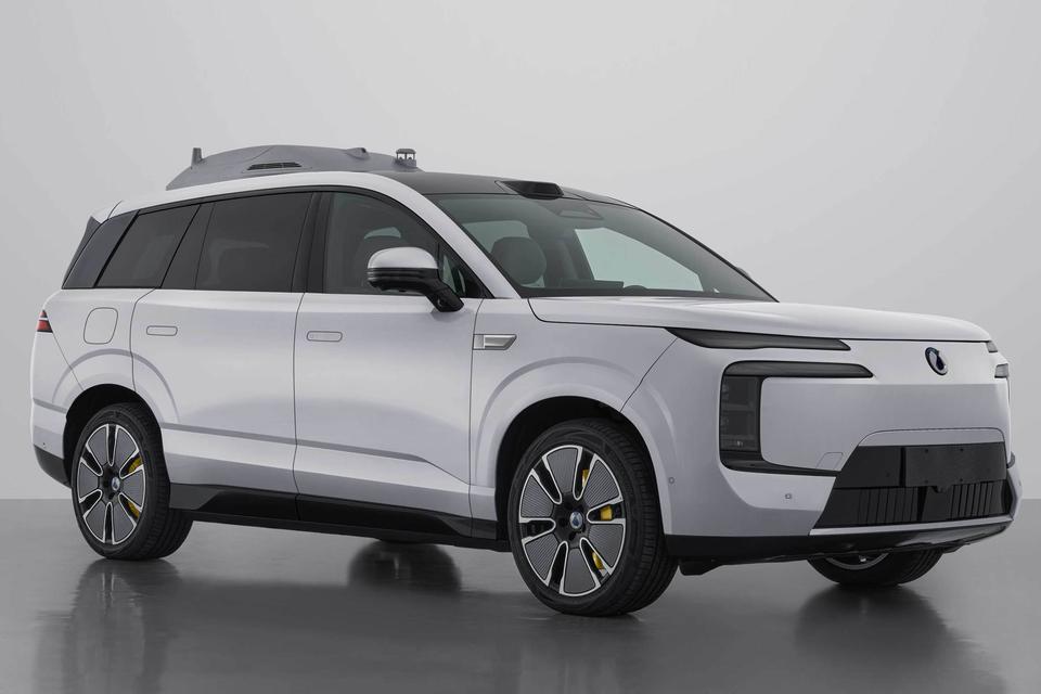 【腾势N8L DM】腾势_腾势N8L DM报价_腾势N8L DM图片_懂车帝