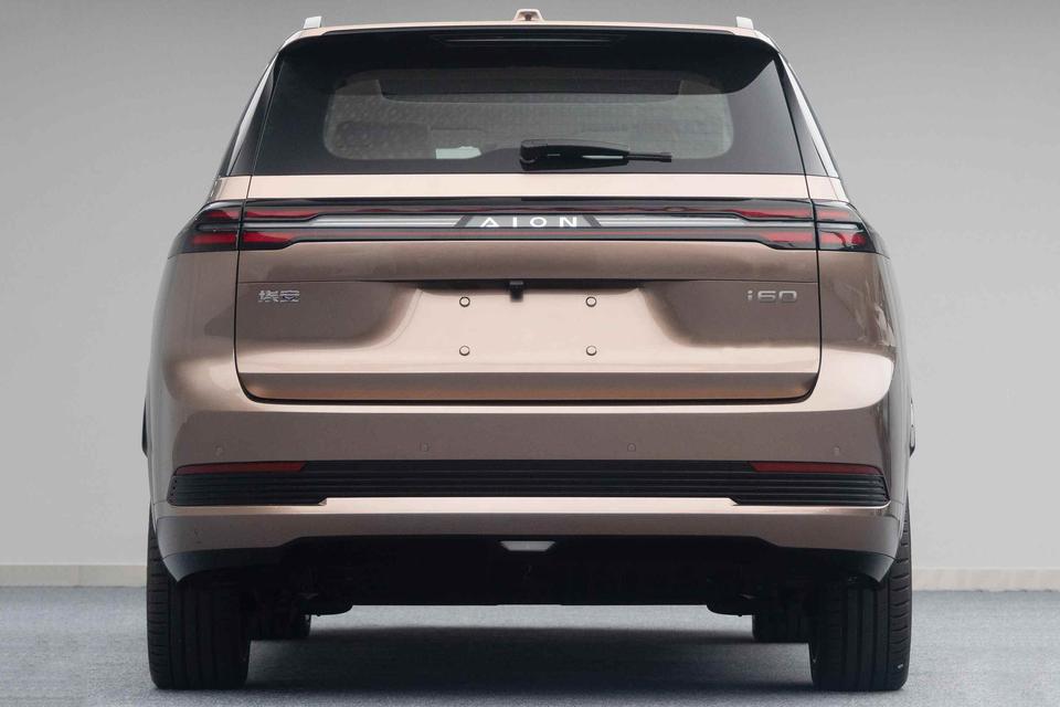 【AION i60】埃安_AION i60报价_AION i60图片_懂车帝