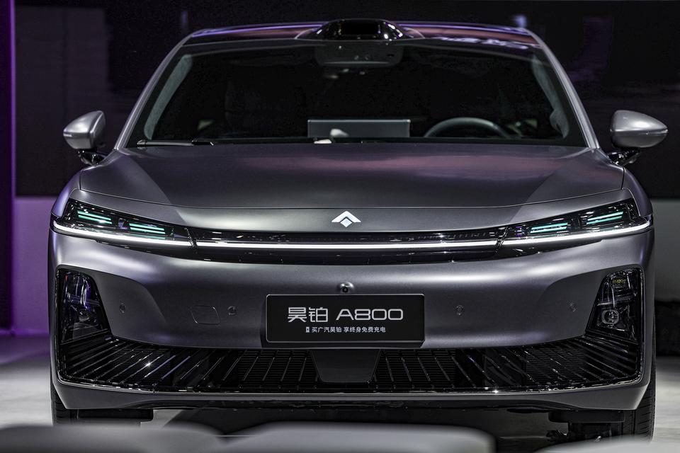 【昊铂A800】广汽昊铂_昊铂A800报价_昊铂A800图片_懂车帝