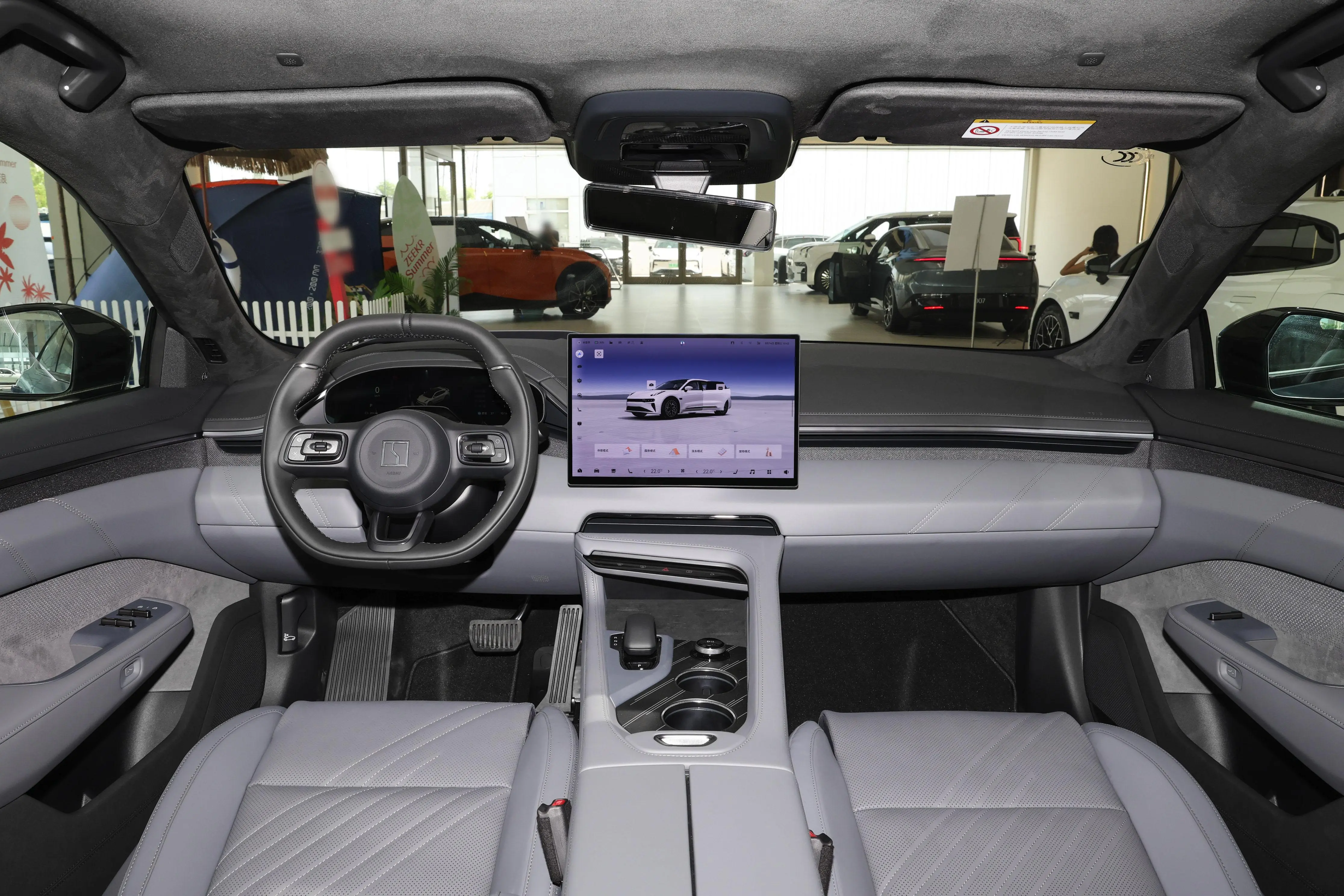 新车 | 升级双Orin-X智驾芯片，2025款极氪001/极氪007开启交付_懂车帝