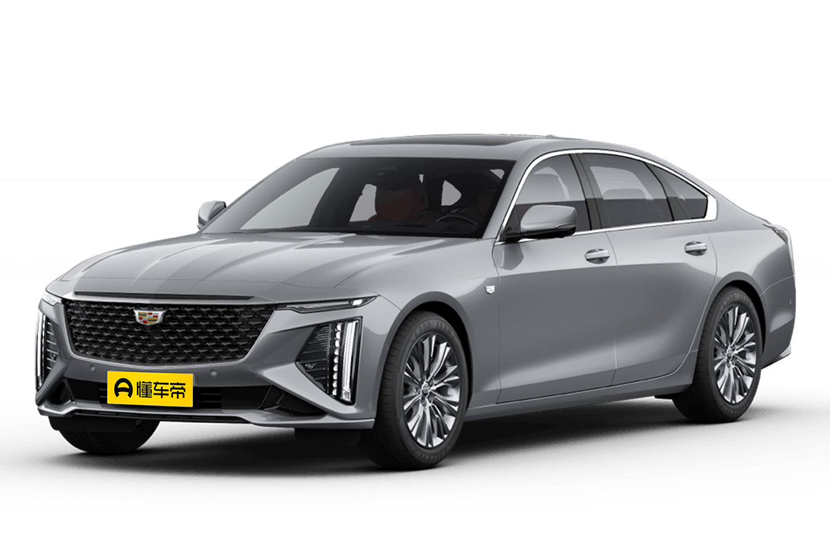 凯迪拉克CT62021款28T 精英型值得买吗_凯迪拉克CT6怎么样_懂车帝