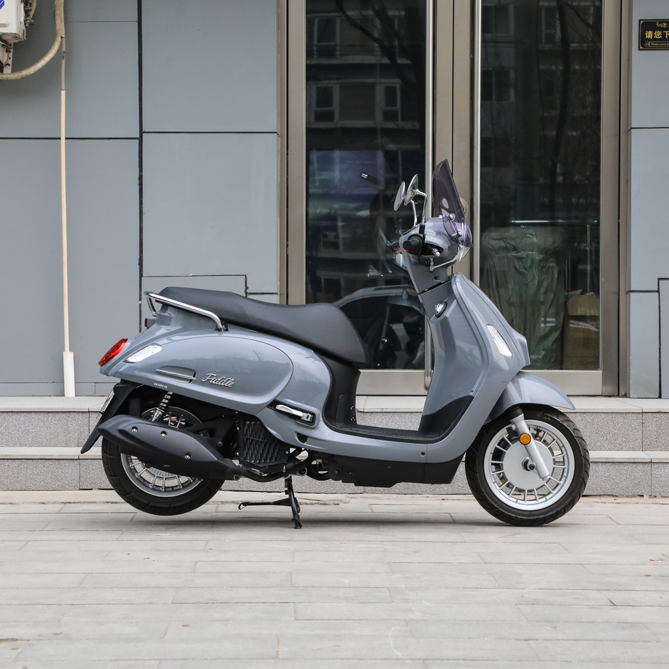 【夏杏三阳 FIDDLE 150】SYM三阳_夏杏三阳 FIDDLE 150报价_夏杏三阳 FIDDLE 150图片_懂车帝