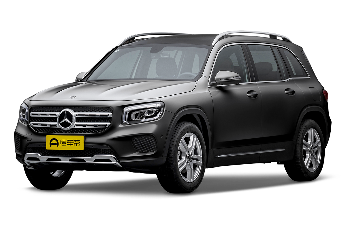 奔驰GLB2023款GLB 220 4MATIC值得买吗_奔驰GLB怎么样_懂车帝