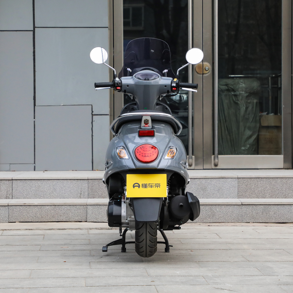 【夏杏三阳 FIDDLE 150】SYM三阳_夏杏三阳 FIDDLE 150报价_夏杏三阳 FIDDLE 150图片_懂车帝