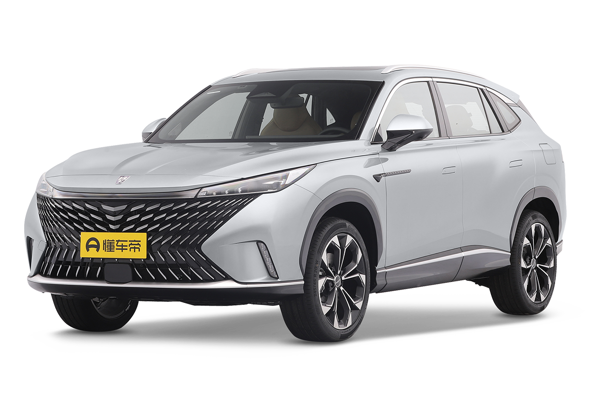 荣威eRX5怎么样_荣威eRX5值得买吗_懂车帝