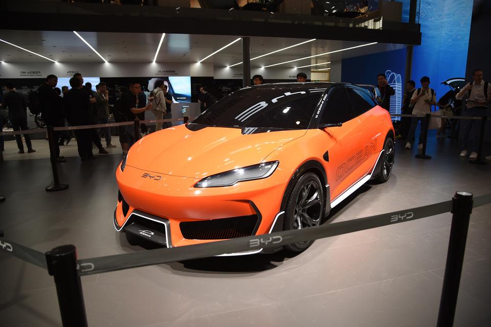 【OCEAN-M】比亚迪_OCEAN-M报价_OCEAN-M图片_懂车帝