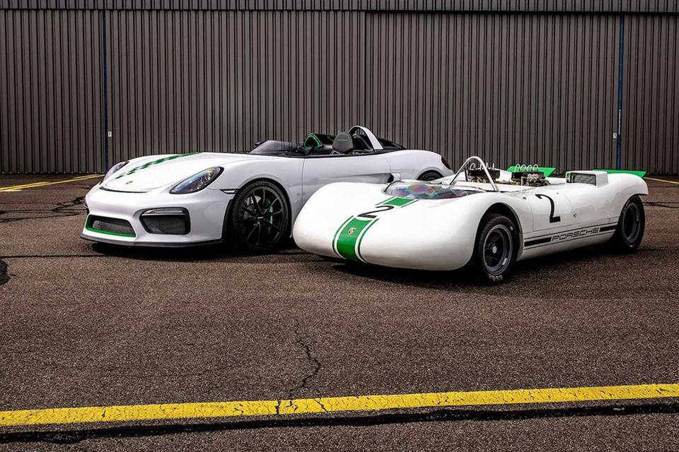 【981 Bergspyder】保时捷_981 Bergspyder报价_981 Bergspyder图片_懂车帝